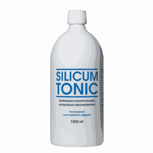 Silicum Tonic 1000 Ml Biomed Oy Silicum Tonic 1000 Ml Biomed Oy